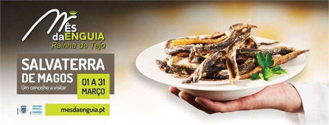 Mês Da Enguia 2019 União Das Freguesias De Salvaterra De Magos E